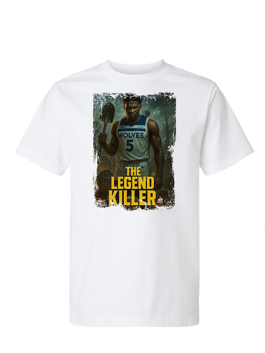 LEGEND KILLER – Triangulo Swag