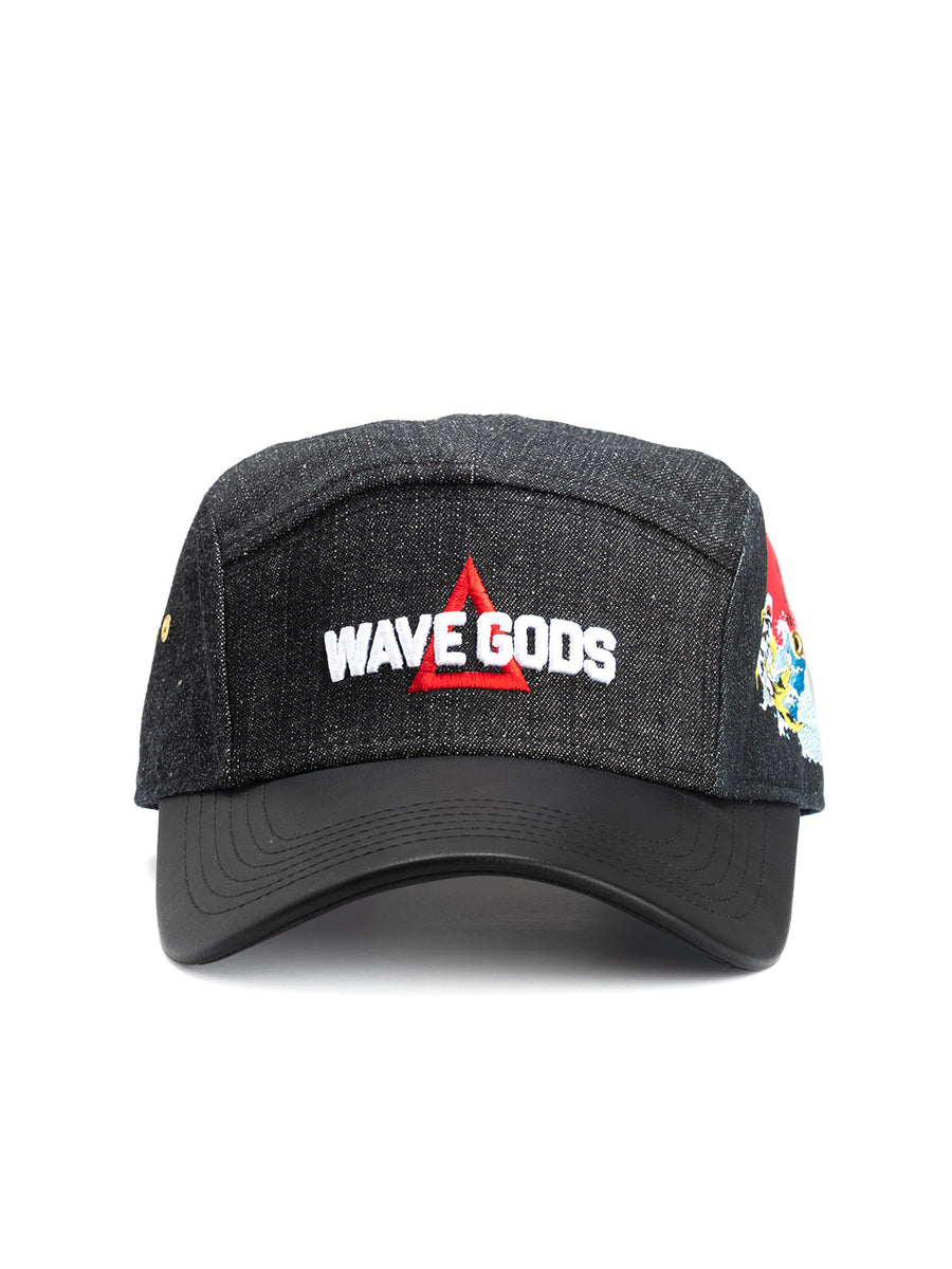 Wave Gods 5 panel – Triangulo Swag